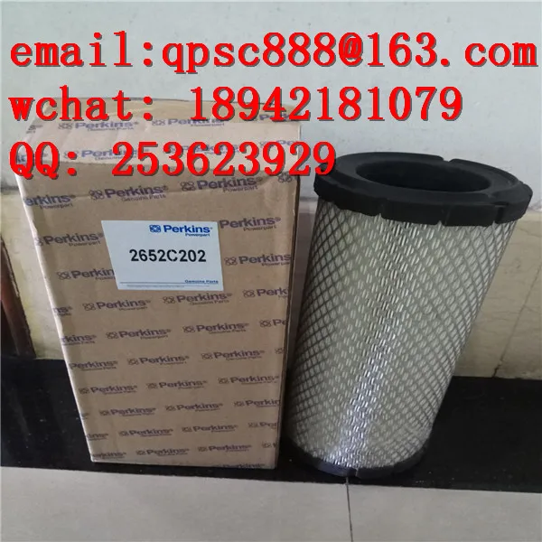 2652c202 De Aceite De Motor Diesel Filtro De Aire Elemento 2652c202 ...