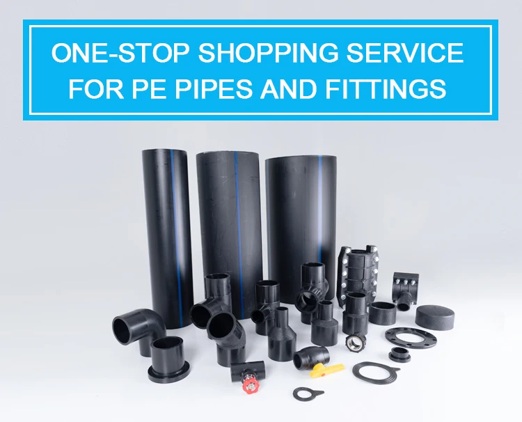 2.5 Inch High Density Polyethylene Pipe 2 Inch Water Poly Pipe Roll ...