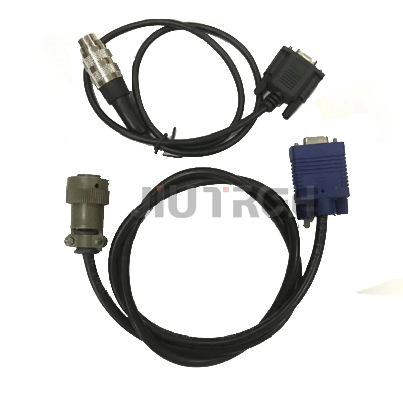 ADEC MDEC ECU7 Diagnostic Cable for MTU Controllers
