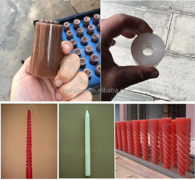 Professional Production Spiral Candle Making Machine With Best Price ...