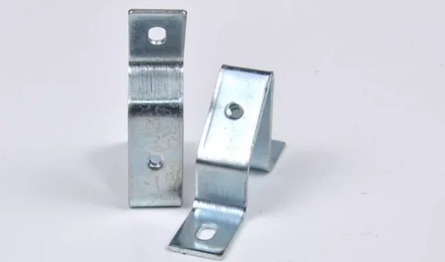 2-24 Circuit Breaker Steel Guide Rail Flat Clamp Rail Bottom Fixing ...