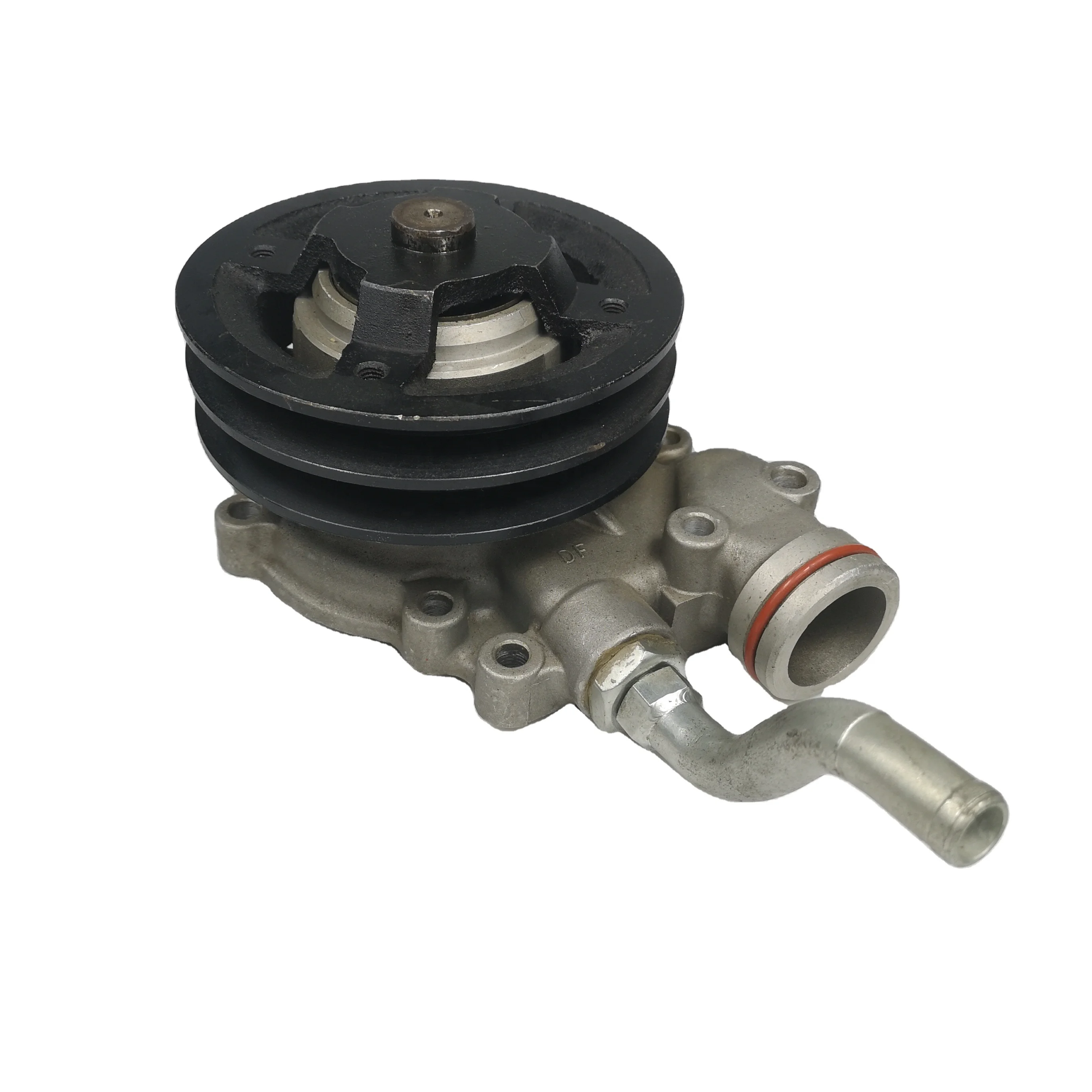 Water Pump 6hh1 6he1 Diesel Engine Water Pump 8-94395-656-3 With Double ...