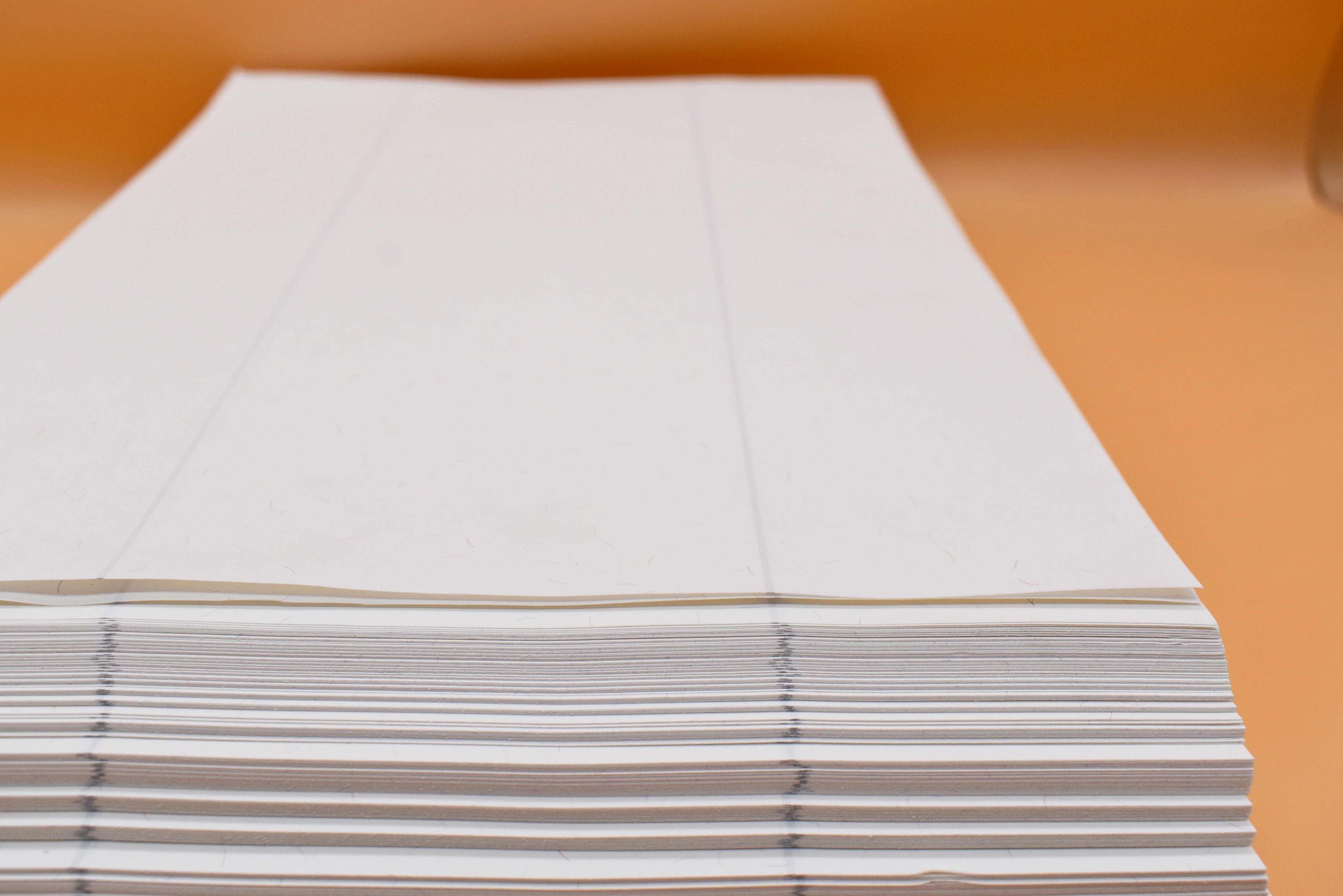 Bank Cheque Paper Security Watermark Paper With Thread - Buy Bank ...