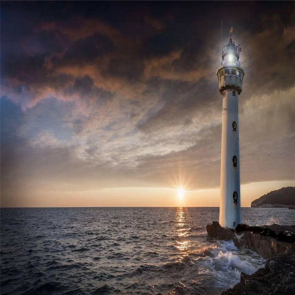 Marine Use Radar Transponder Radar Beacon RACON - 10 Year Warranty