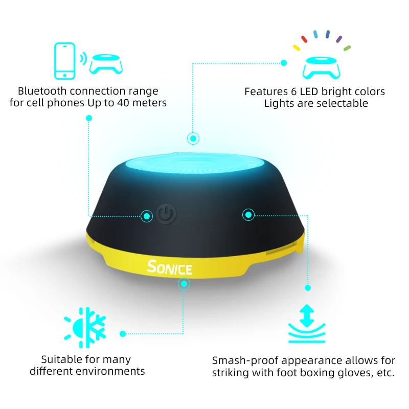 Training Reaction Lamp For Basketball And Tennis Training Reaction ...