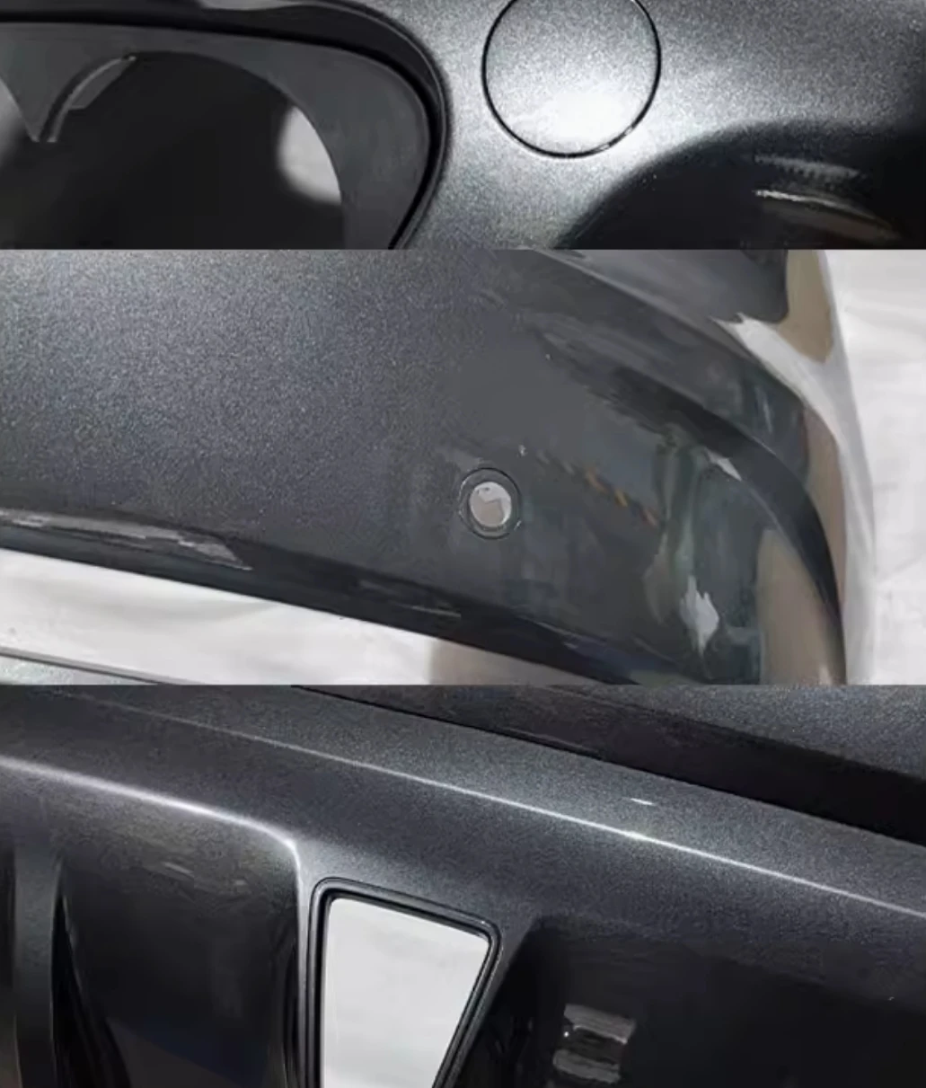 Rear Bumper Assembly For Changan Unik - Buy Car Bumpers Auto Front ...