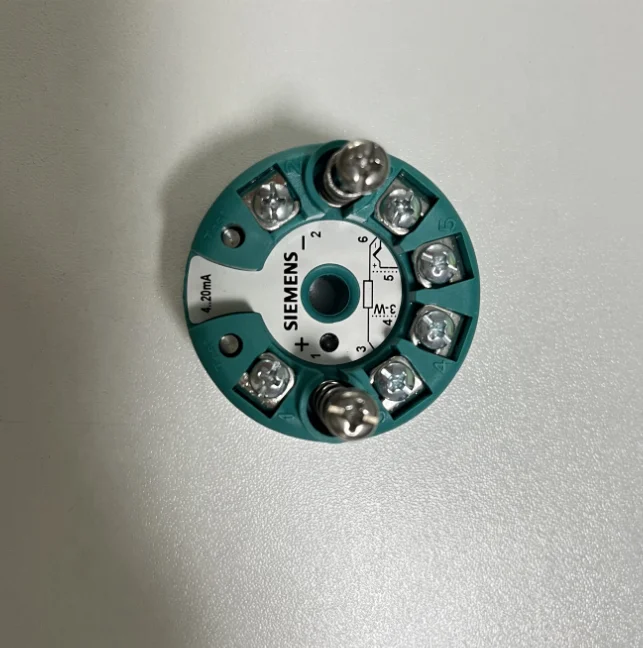 Siemens Temperature Transmitter Sitrans Th300 7ng3212-0an00 In Stock ...