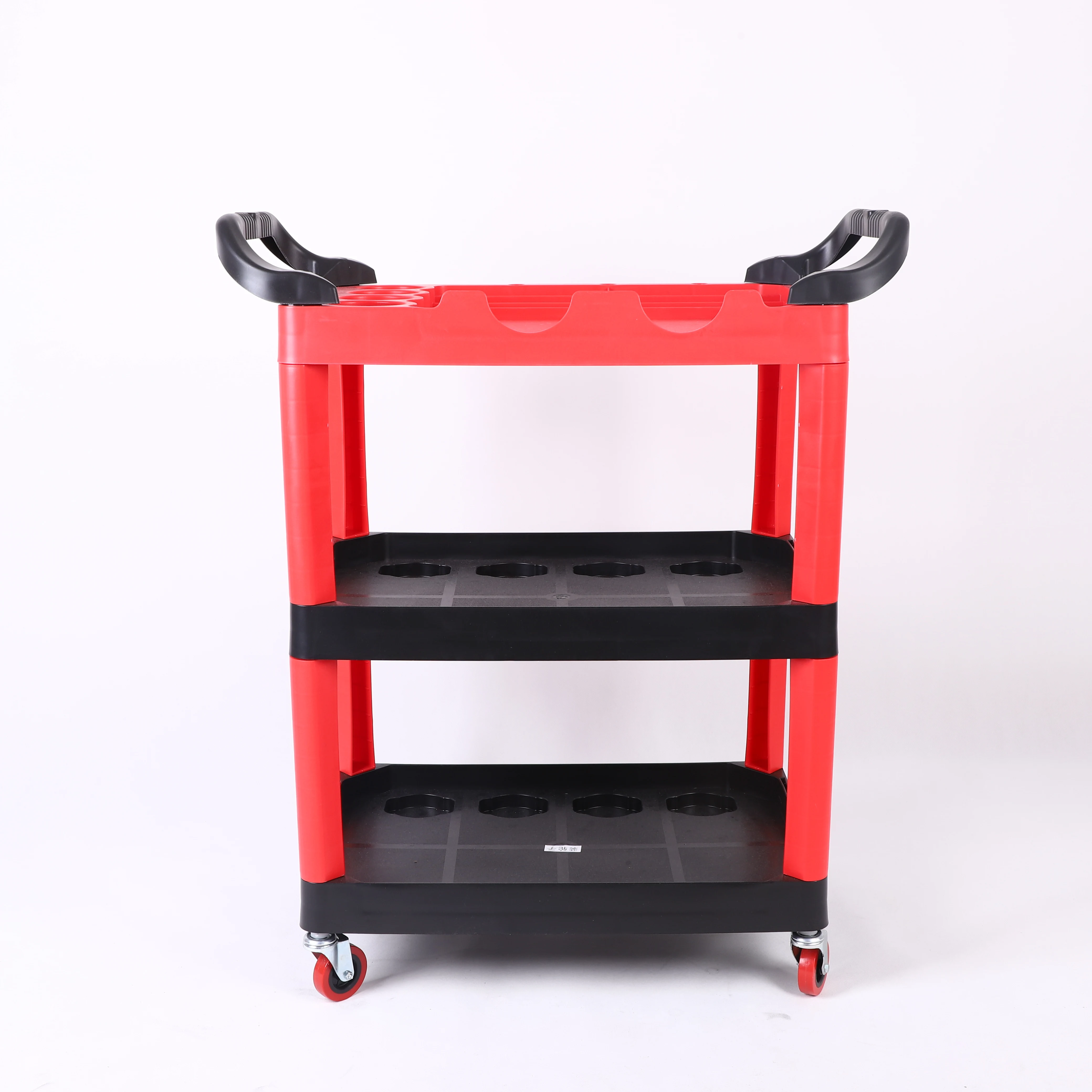 Fuou Multifunctional Auto Repair Tool Cart 3 Shelf Tool Cart Car ...
