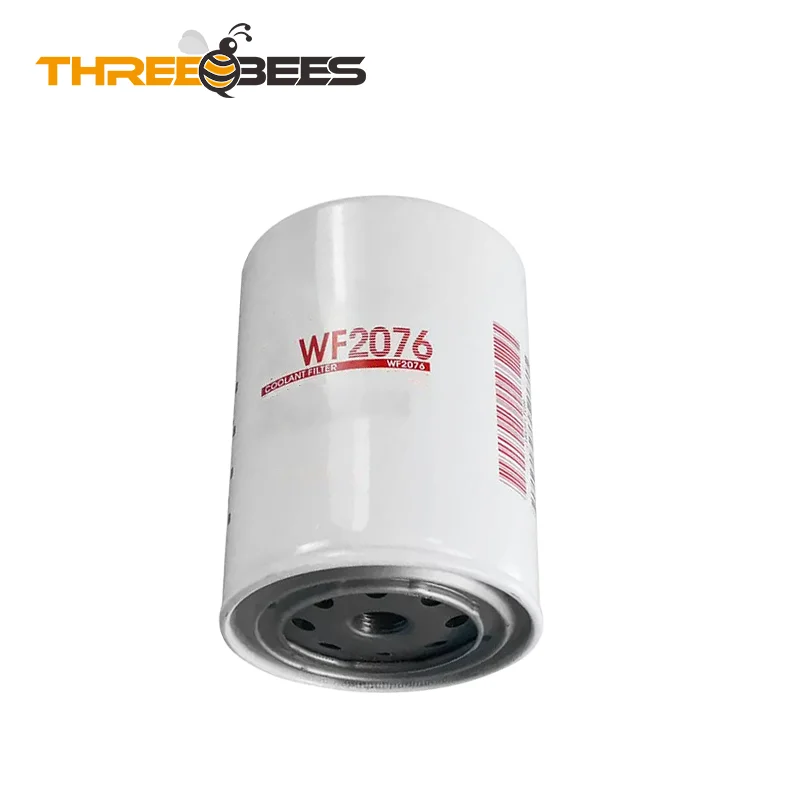 Excavator Fuel Filter For Wf2076 - Buy Excavator Fuel Filter For Wf2076 ...