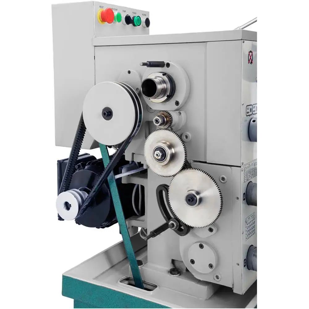 C0632A Chinese Manual Turning Lathe Machine - High Productivity
