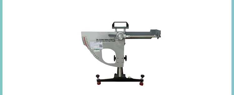 British Portable Pendulum Skid Resistance Tester - 12 Months Warranty