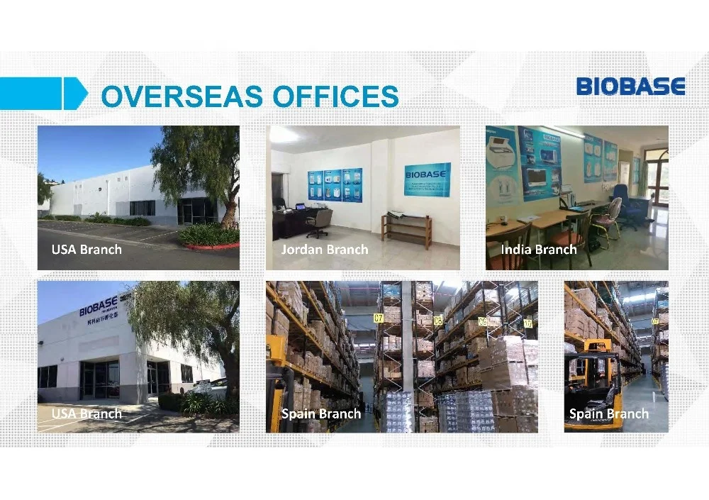 BIOBASE High Performance Trinocular Scanning Electron Microscope