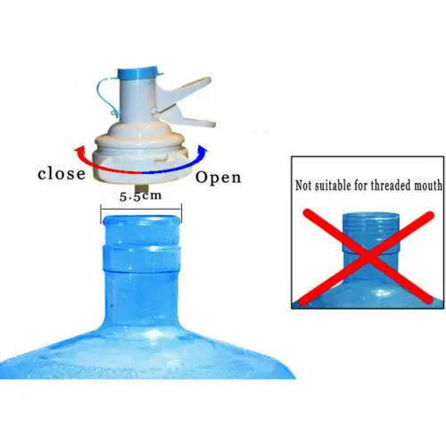 Portable Stainless Steel Water Jug Stand Water Bottle Stand Rack - Buy ...