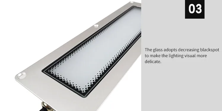 Latest High Quality Flush Type 24 Volt Led Machine Work Light 12w/18w ...