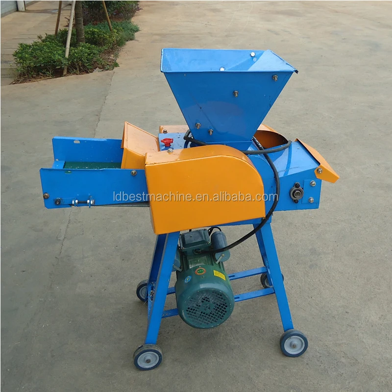 Hot Selling Hopper Chaff Cutter For Manufacturing Plant - Buy Hopper ...