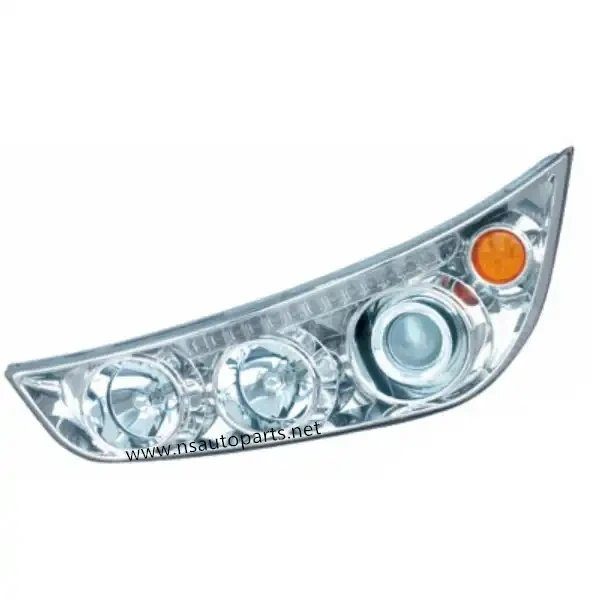 High Qualitycar Head Lamp Led Light Combinative Bus Coach Truck 12v 24v ...