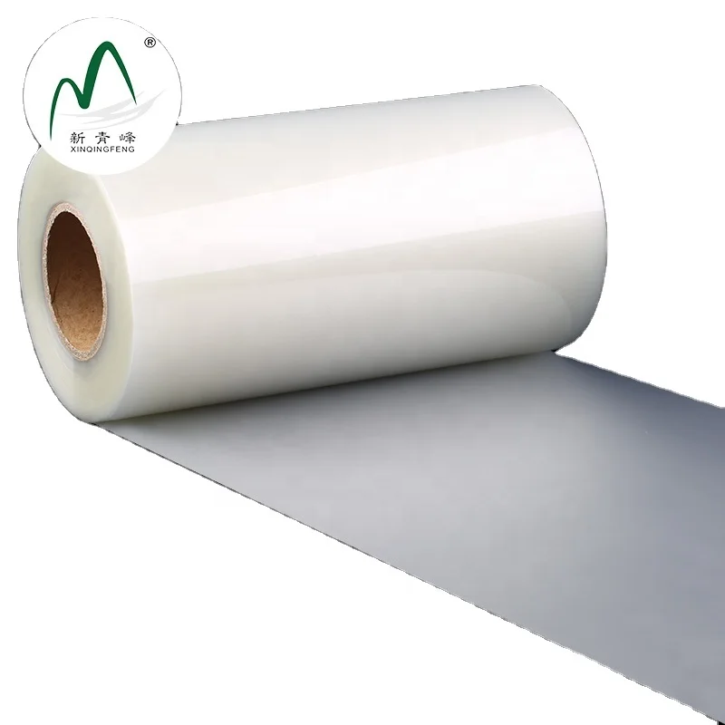 Transparent Mylar Film Roll - Buy Transparent Mylar Film Roll,Thin ...
