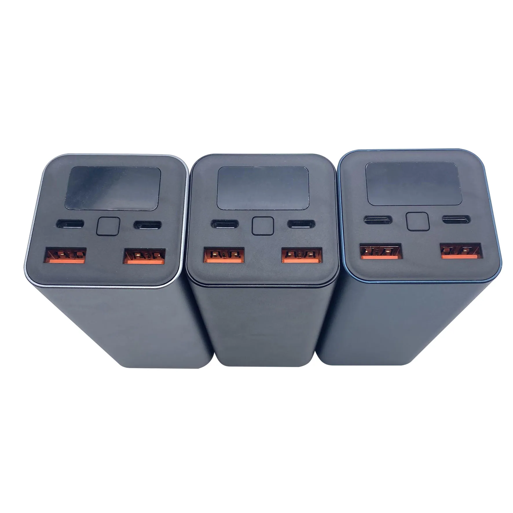 Built-in Grade A Battery Pd65w 4 Ports Output Laptop Power Back Up With ...