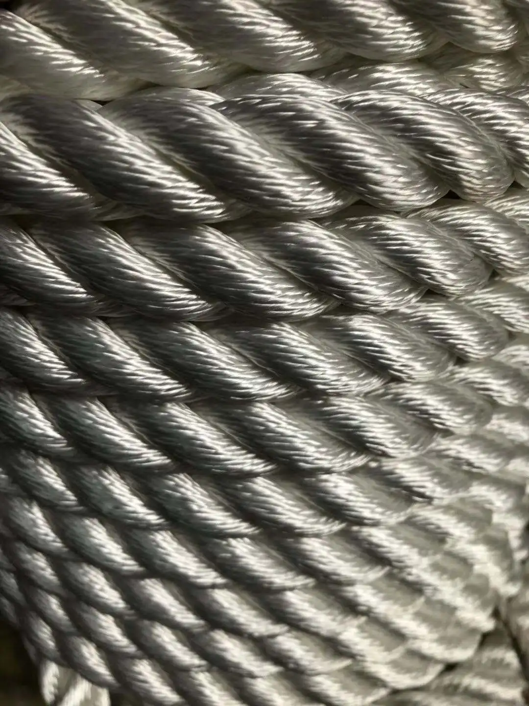 8mm Nylon Braided Rope High Quality Firm Rope Lifesaving Rope - Buy ...