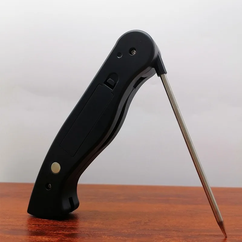 Collapsible Probe Thermometer Electronic Probe Thermometer For Barbecue ...