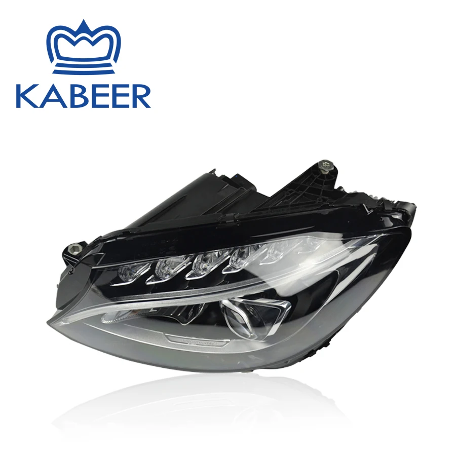 2015 W205 Headlight Special For America Benz C Class W205 2015 2016 ...