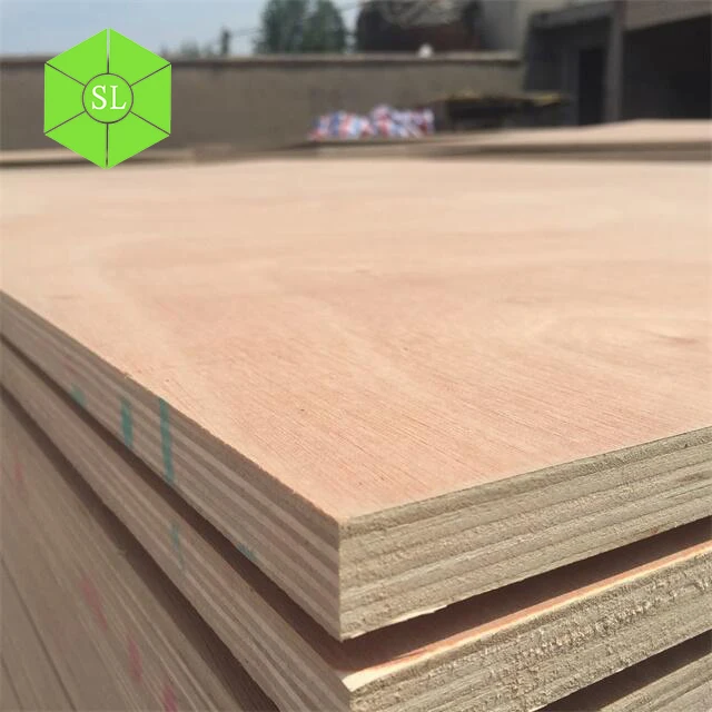Plywood Sheet 4x8 Triplay Okume 3mm - Durable & Versatile