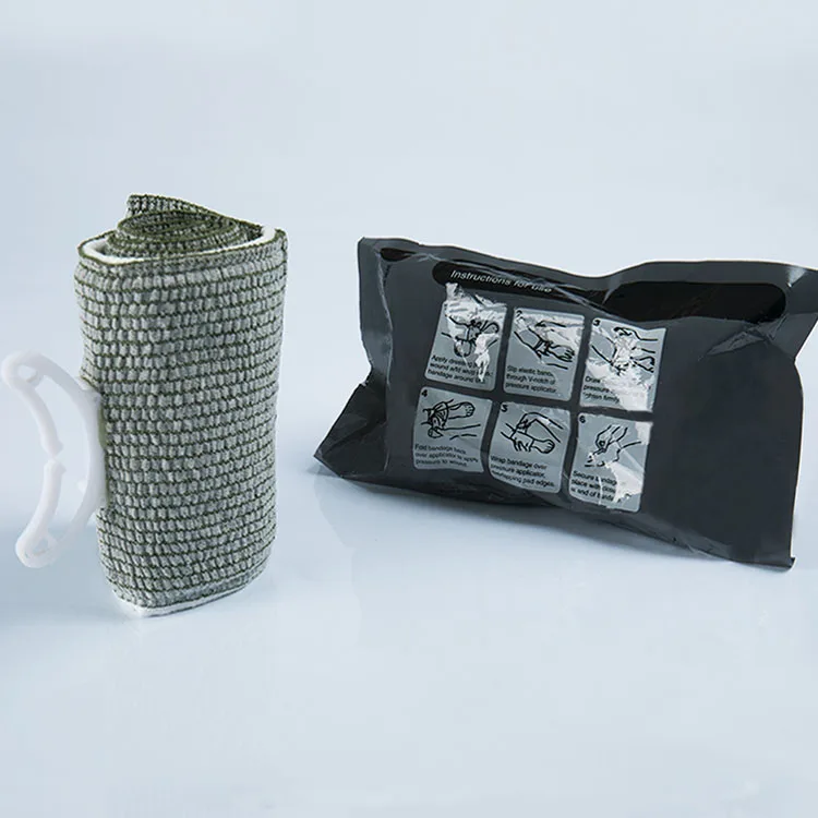 Ce Sterile Military Field Dressing First Aid Dressing - Buy Military ...