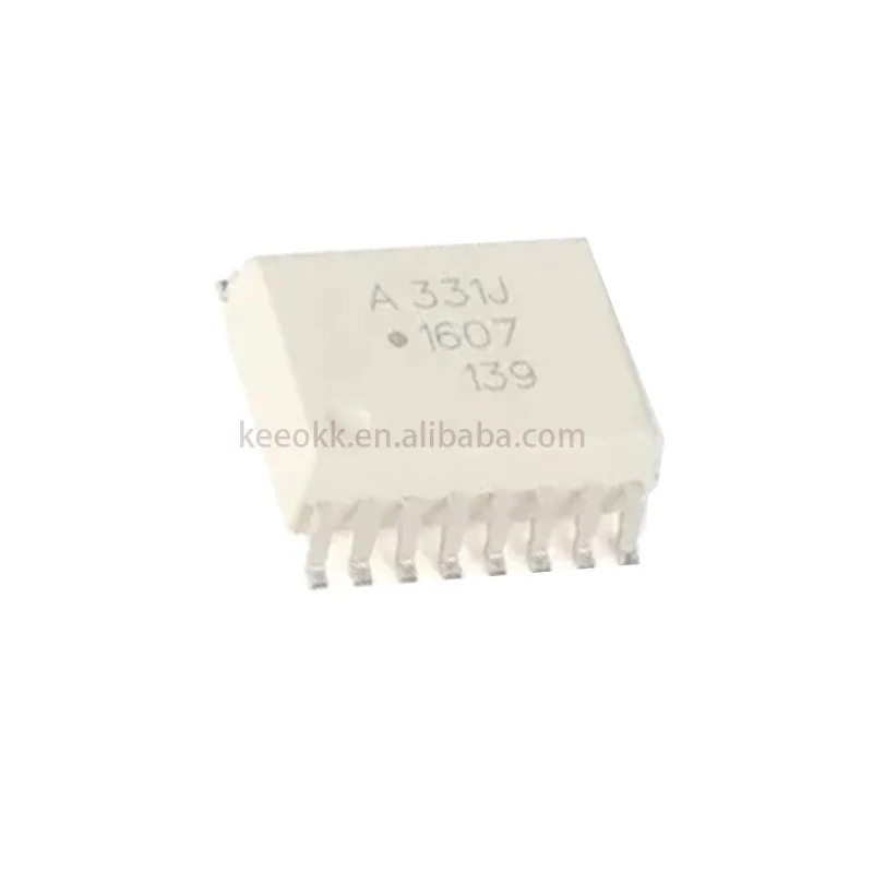 10pcs A331j Sop16 Optocoupler New Original Genuine Components Acpl-331j-500e - Buy 10pcs A331j ...