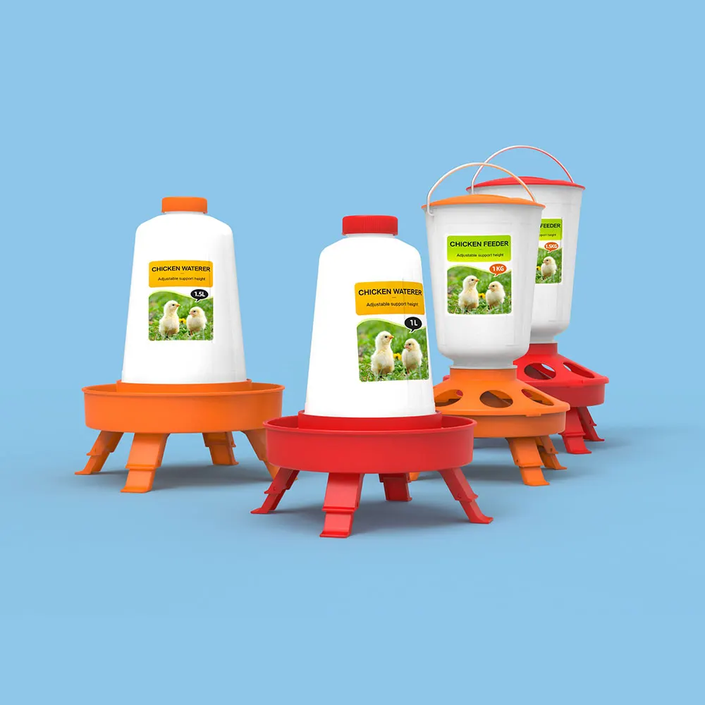Tongda Feeder and Drinker - Durable Solutions for Poultry
