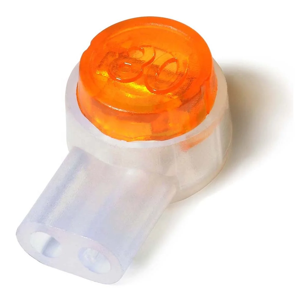 Free Sample 3M Standard 26-19AWG Moistureproof 2 Wire Connector UY2