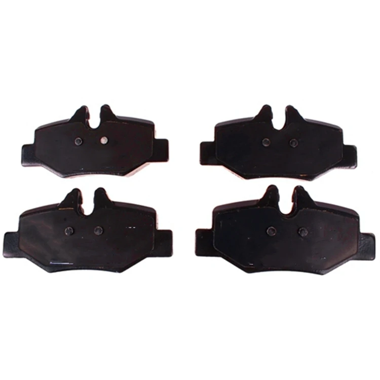 001 421 10 10 W639 Disc Brake Pad Set For Mercedes Benz Car Auto Parts ...