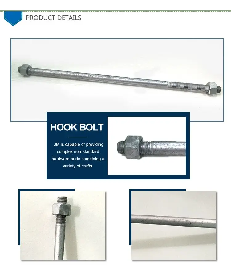 Astm A325 Anchor Bolt M6~m120 - Buy A325 Anchor Bolt,Astm A325,Anchor ...