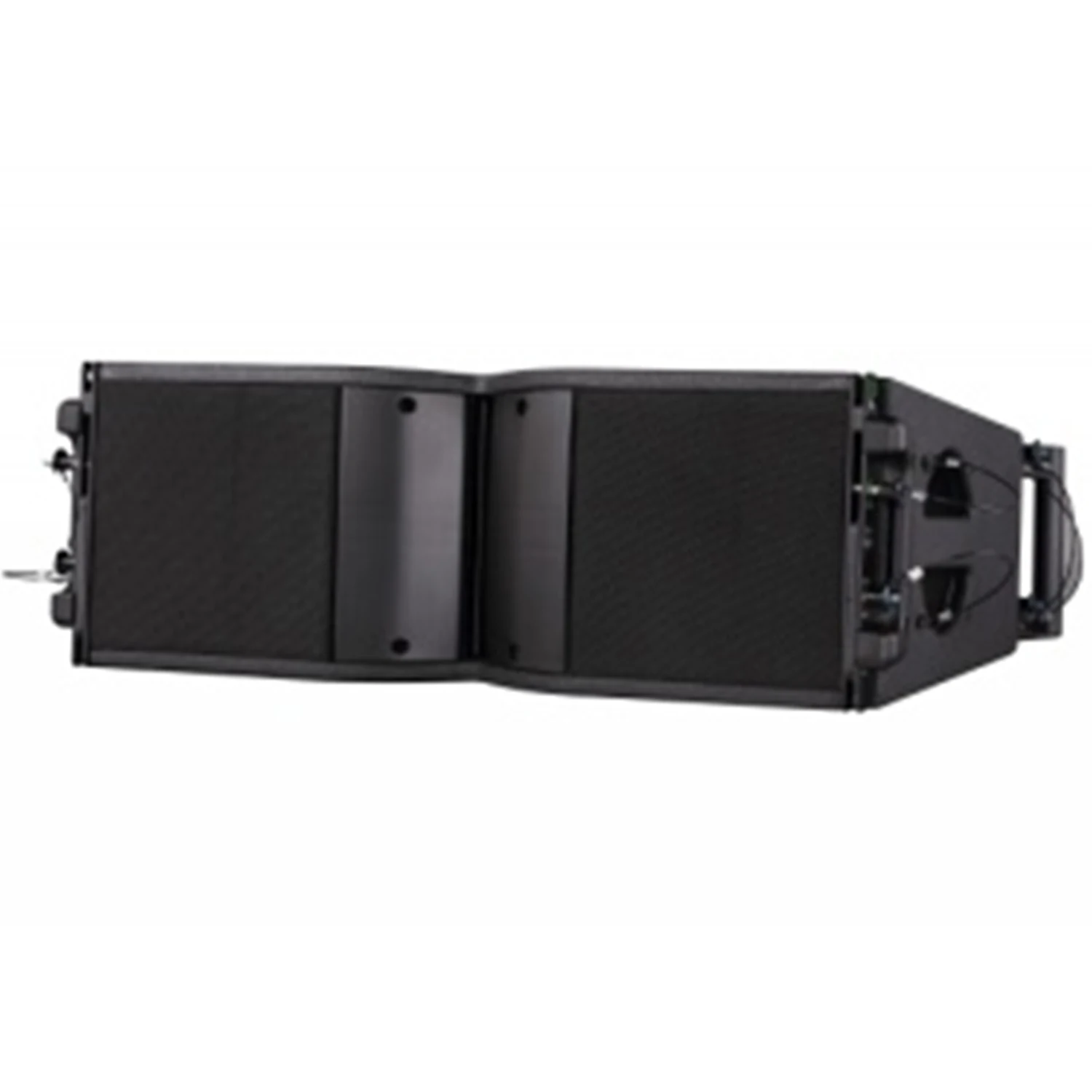 Dual 12 Inch Line Array Speakers Three Division Linear Array Full Frequency Professional Audio ...