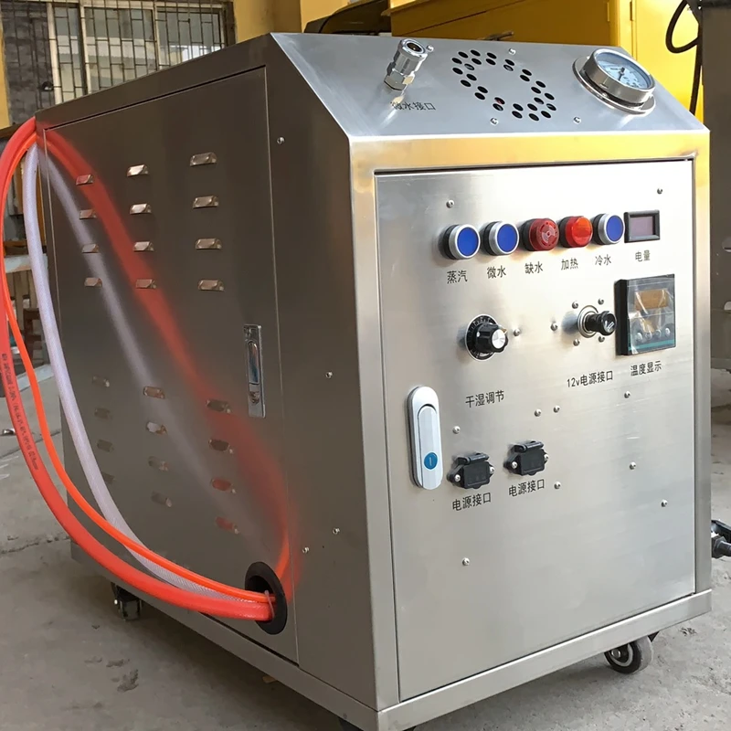 Lpg 및 전기 난방 더블 건 모바일 스팀 세차 기계 모바일 스팀 자동차 세탁기 Buy 스팀 세차 기계스팀 청소기휴대 스팀 자동차 세탁기 Product On