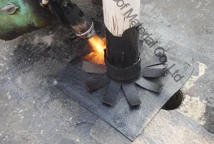 SBS APP Modified Bitumen Waterproof Membrane - Durable & Versatile