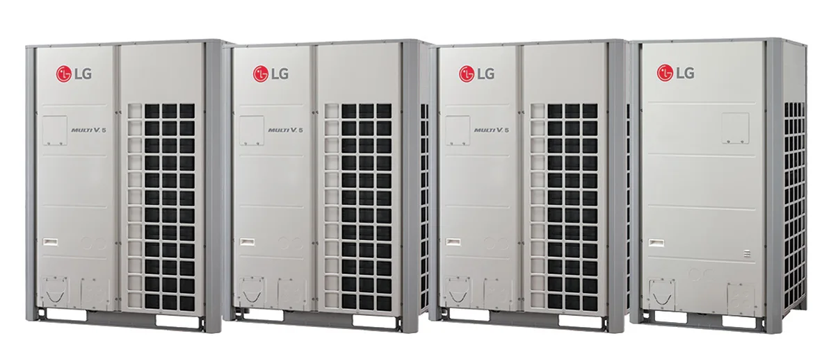 LG Multi V5 VRF Air Conditioning Price | Inverter System for Efficient ...
