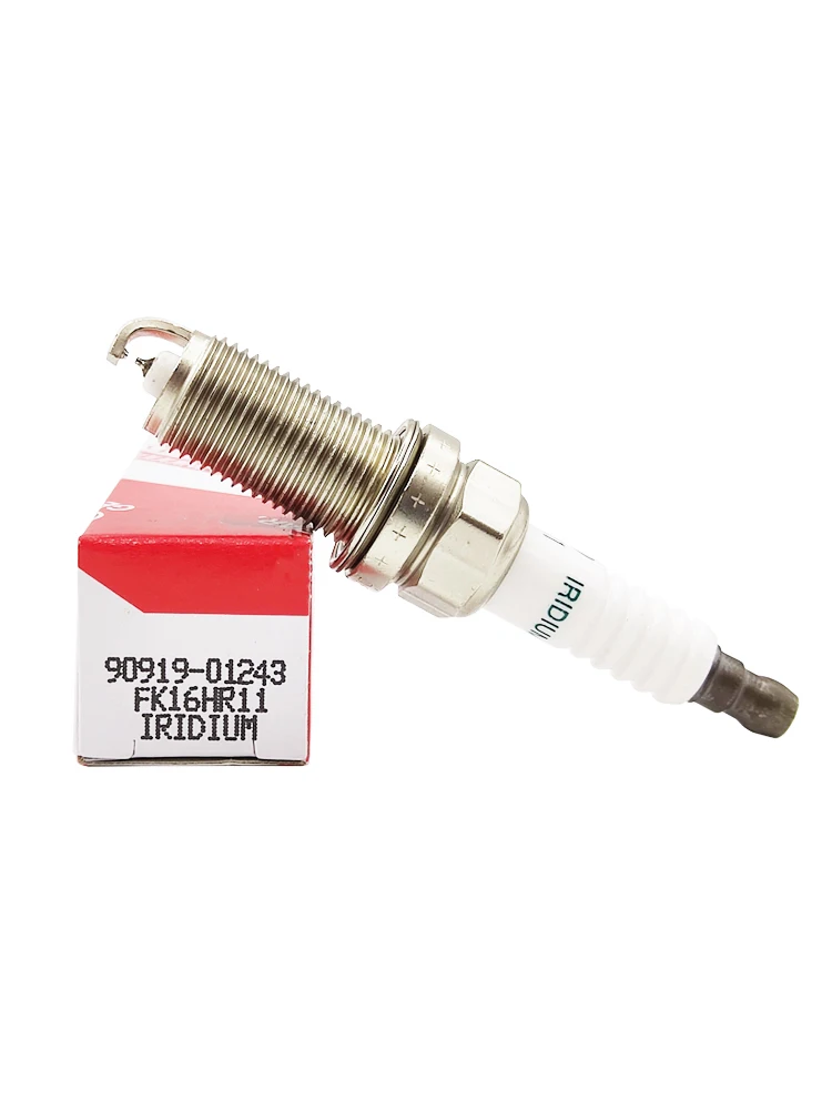 Spark Plug 90919-01243 Fk16hr11 267700-7140 90919-01259 9004a-91068 ...