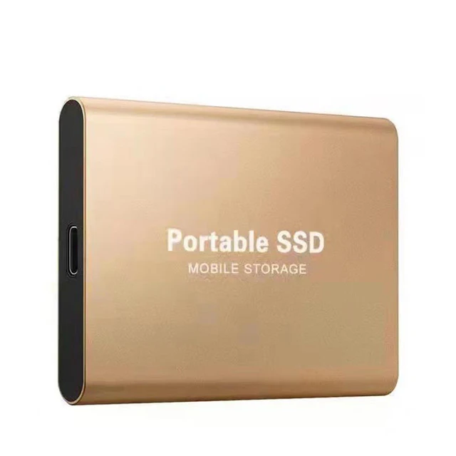 High Speed Performance Mobile External Hard Drive Disk For Desktop ...