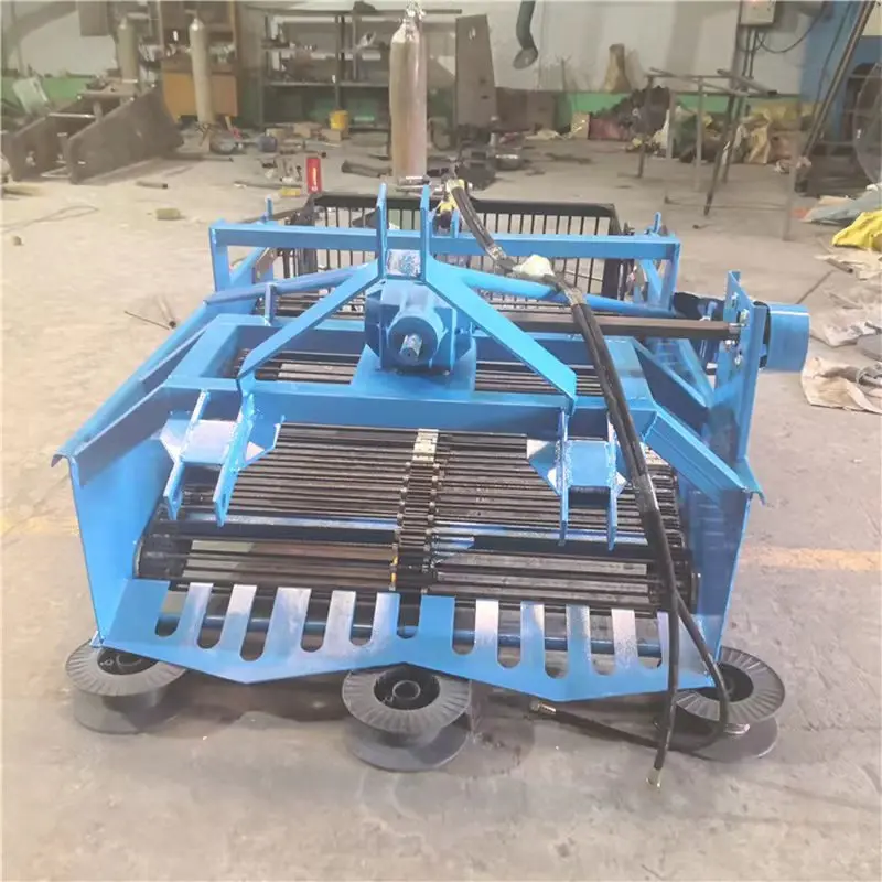 Efficient Farm Rock Cleaning Picker Machine - High Capacity