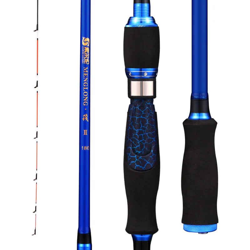 Soft-tail Bridge Raft Rod Set Carbon Raft Fishing Rod - Buy Fishing ...