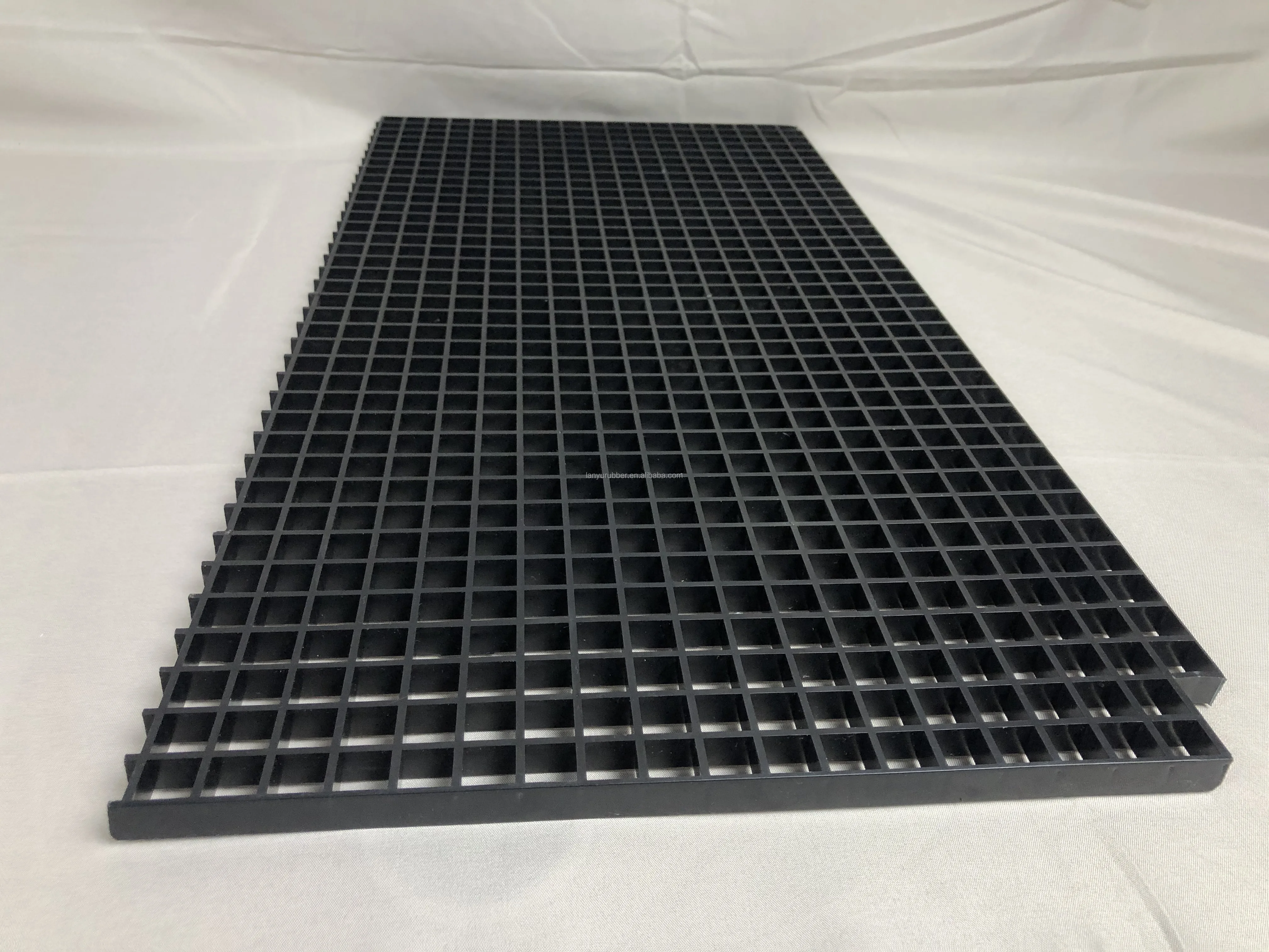 Plastic Egg Crate Exhaust Grille - HVAC & Lighting Solutions