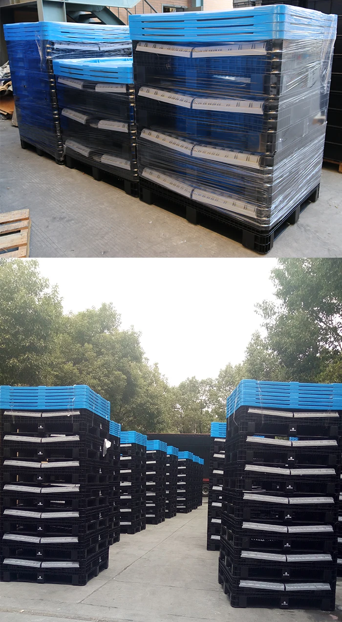 JOIN Customized Plastic Pallet - Collapsible & Stackable