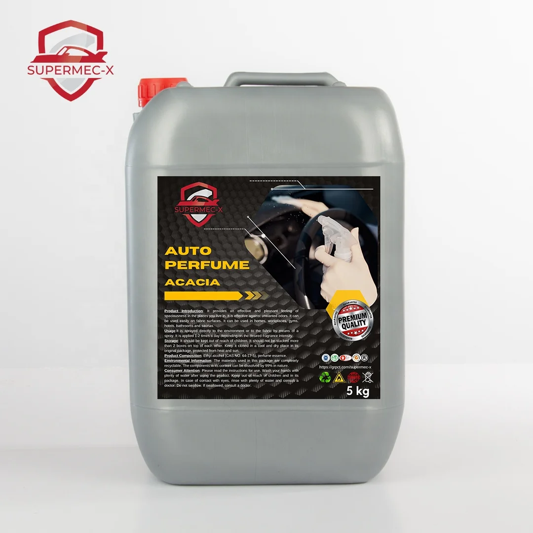 Auto Perfume Acacia Flower 5 Kg Supermec-x Car Perfume Air Freshener ...
