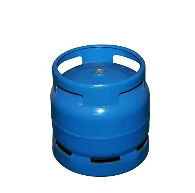 Ghana Sale Small Sizes LPG Cylinder 6kg Steel Cooking Gas Tank Low ...