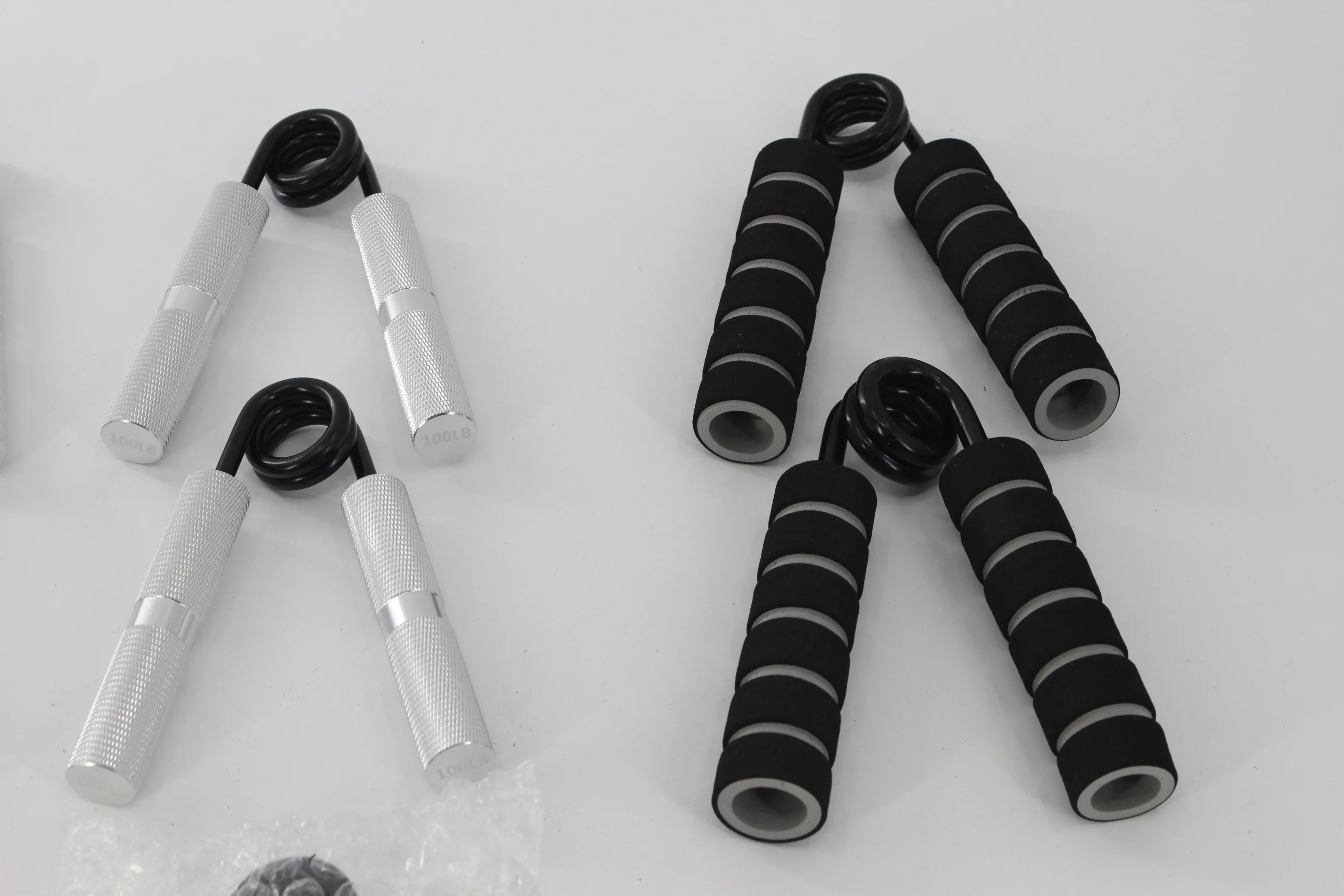 Factory Source Adjustable Forearm Wrist Spring Gripper Hand Grips ...