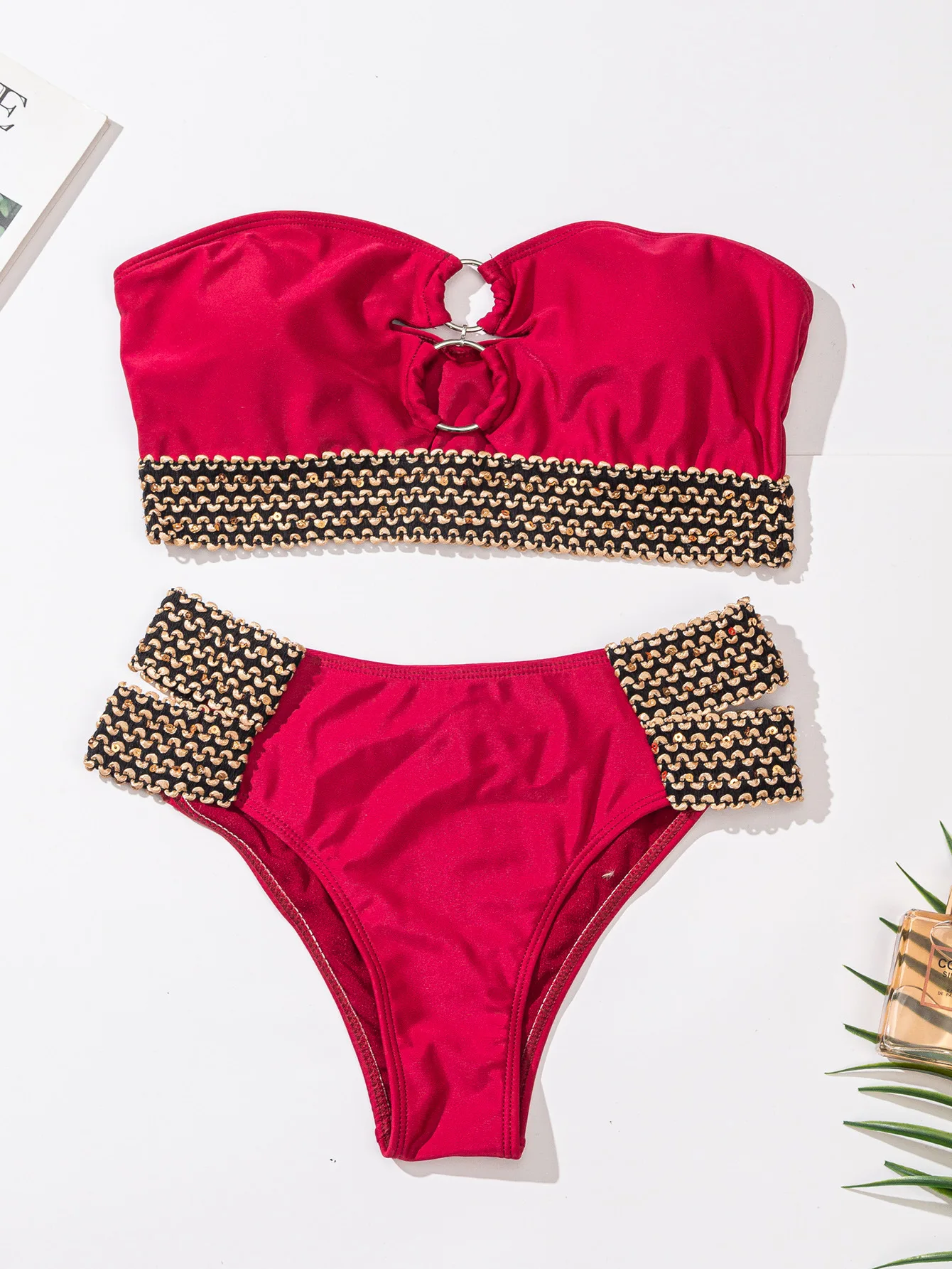 Ts Swimwear Beachwear 2023 Sexy Japanese Girls Bikini