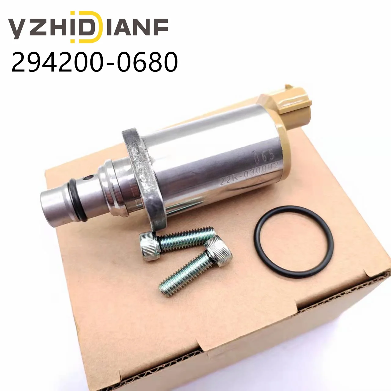 Fuel Pump Regulator Suction Control Valve for ISUZU D-MAX