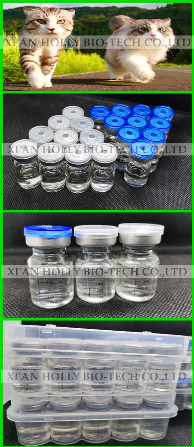 Holly Supply 1191237-69-0 Fipv Gs441524 Gs 441524 Liquid Injection For ...