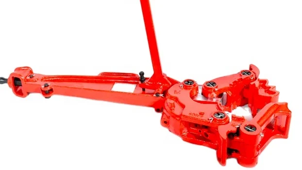 Big Size Casing Manual Belt Tong - Buy Manual Tong,Manual Belt Tong,Big ...