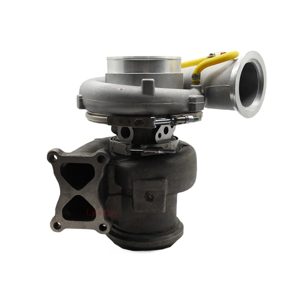 Turbocharger 291-5480 2915480 Turbo Water Cooling For E345d Excavator ...